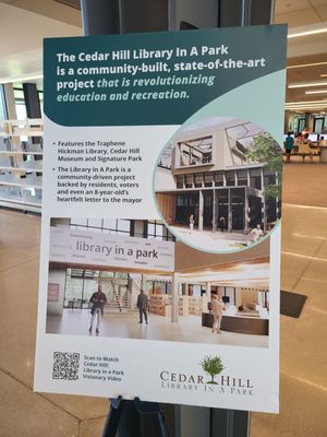 TRAPHENE HICKMAN LIBRARY - Updated December 2025 - 11 Photos - 450 ...