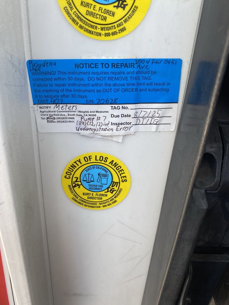 SHELL GAS STATION - Updated August 2025 - 17 Photos & 39 Reviews - 200 ...