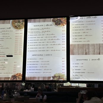 PHO NATION - Updated August 2025 - 162 Photos & 153 Reviews - 2428 San ...