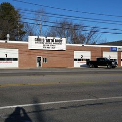 CHRIS AUTO BODY - 14 Photos - Body Shops - 100 Elm St, Salisbury, MA ...
