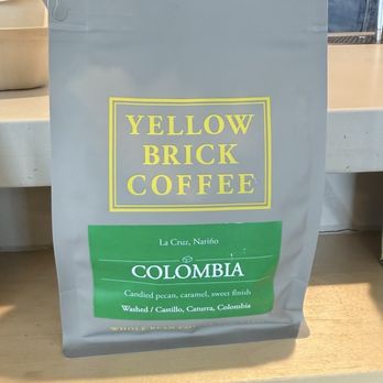YELLOW BRICK COFFEE - Updated November 2025 - 166 Photos & 90 Reviews ...