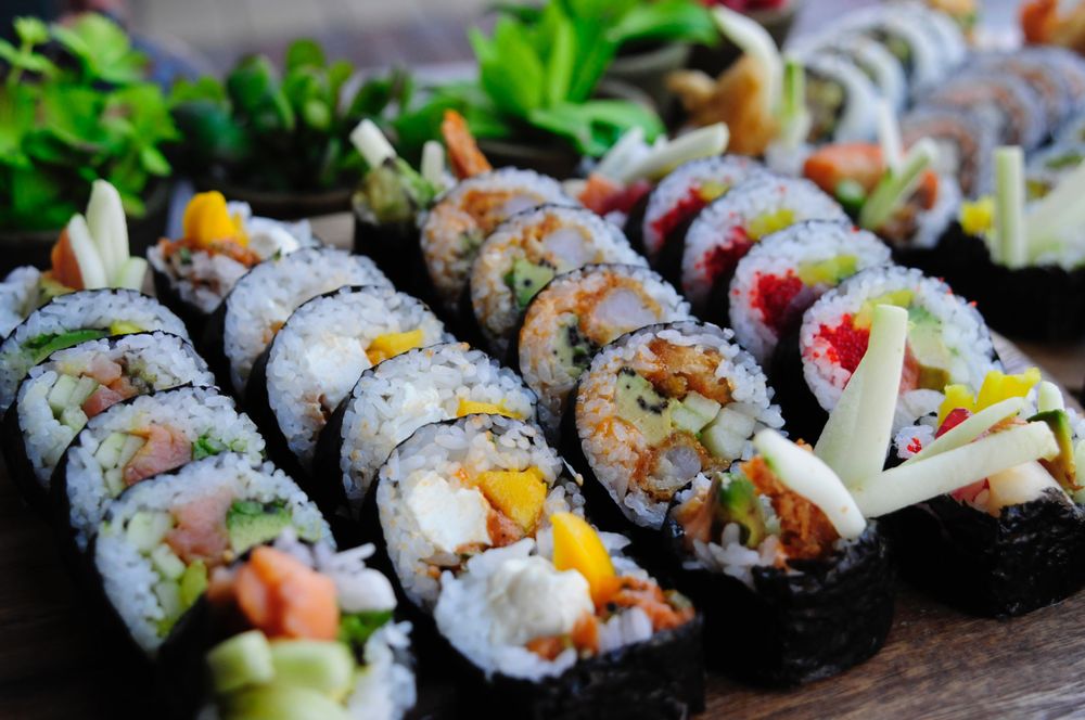 GEISHA SUSHI BAR - Updated December 2025 - 155 Photos & 163 Reviews ...