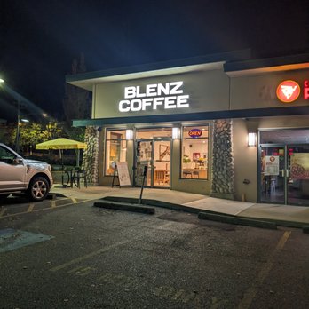 BLENZ COFFEE - Updated December 2025 - 20 Photos - 2670 152 Street ...