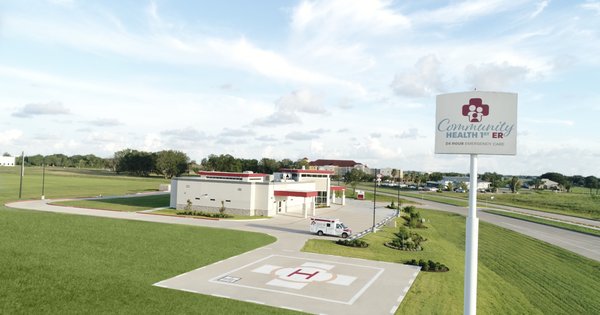 COMMUNITY FIRST EMERGENCY ROOM - Updated May 2025 - 39 Photos & 24 ...