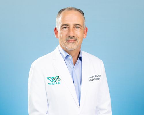 MATTHEW WELLS, MD - WELLS ORTHOPEDIC SURGERY & SPORTS MEDICINE ...