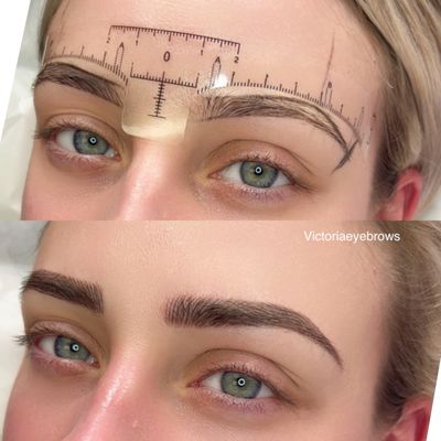 VICTORIA EYEBROWS - 570 Photos & 354 Reviews - 7862 Warner Ave ...