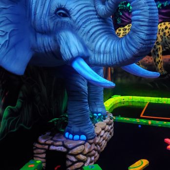 SHANKZ 3D BLACK LIGHT MINI GOLF AND PIZZA - Updated December 2025 - 69 ...