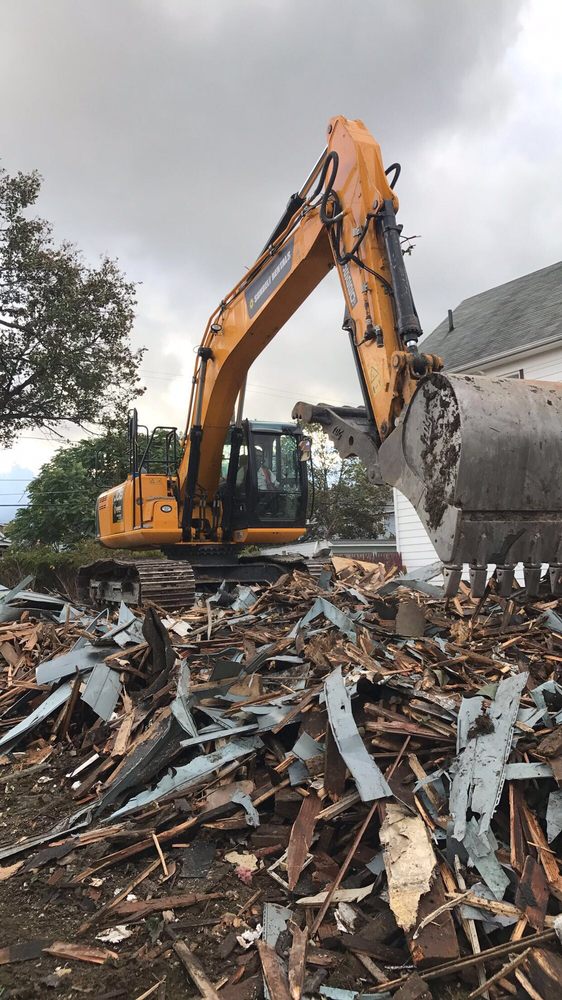 OMEGA BROTHERS CONCRETE & DEMOLITION - Updated August 2025 - 56 Photos ...