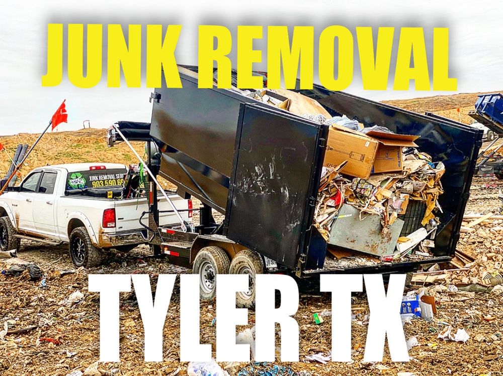 THE JUNK SQUAD - Updated October 2025 - 27 Photos - 1802 E Gentry Pkwy ...