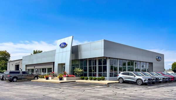 GARBER FORD BAY CITY - Updated December 2025 - 3980 N Euclid Ave, Bay ...