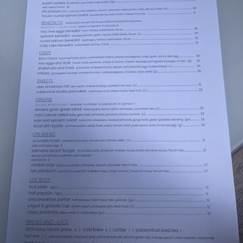 HAU TREE - Updated June 2024 - 2234 Photos & 689 Reviews - 2863 ...