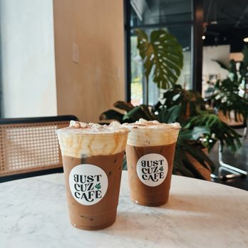 JUST CUZ CAFE - Updated January 2025 - 61 Photos & 37 Reviews - 4410 ...