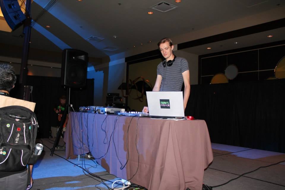 NOAH’S ARCADE - Updated June 2025 - Phoenix, Arizona - DJs - Phone ...