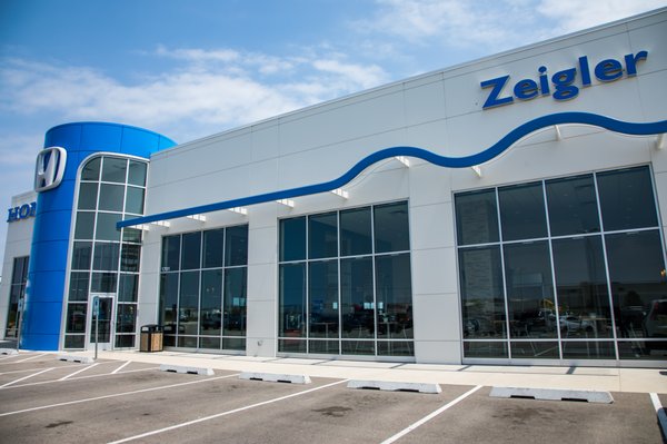 ZEIGLER HONDA OF RACINE - Updated October 2025 - 45 Photos & 40 Reviews ...