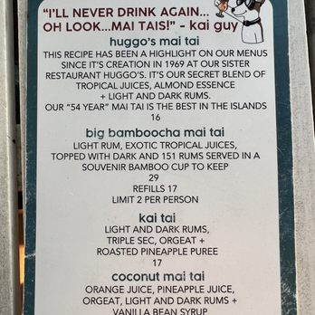 KAI EATS & DRINKS - Updated July 2024 - 748 Photos & 489 Reviews - 75 ...