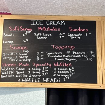 WAFFLEHEAD ICE CREAM AND COFFEE - Updated December 2025 - 66 Photos ...