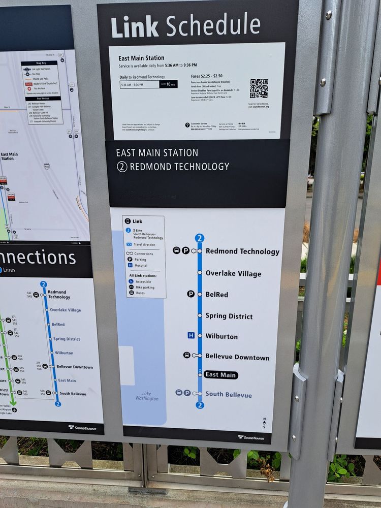 EAST MAIN STATION - Updated October 2025 - 229 112th Ave SE, Bellevue ...