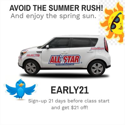 ALL STAR DRIVER EDUCATION - Updated January 2026 - 33 Photos & 230 ...