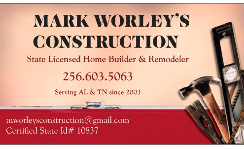 MARK WORLEY’S CONSTRUCTION - Updated June 2026 - 54 Photos - 11440 ...