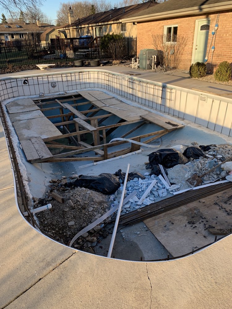 ABC POOL SERVICE - Updated April 2024 - 105 Photos - Aurora, Illinois ...