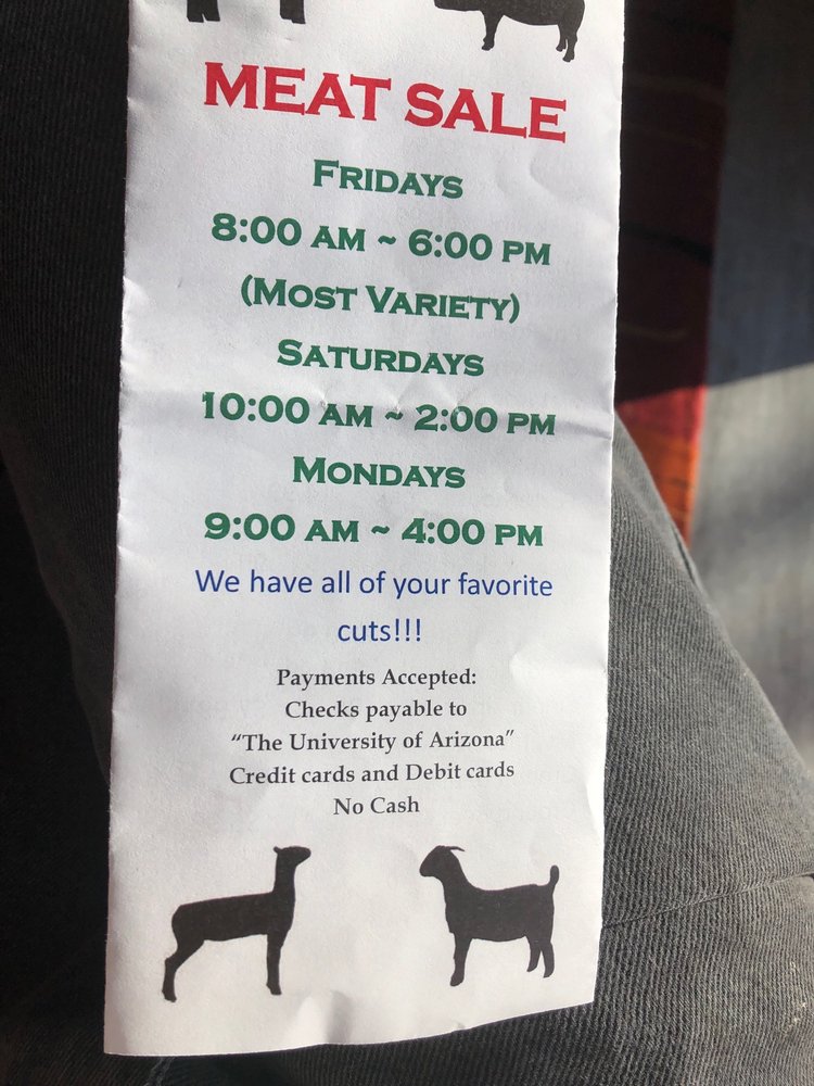 WILDCAT COUNTRY MARKET - Updated July 2025 - 4181 N Campbell Ave ...