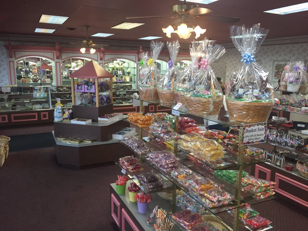 ANTHONY-THOMAS CANDY SHOPPES - Updated August 2025 - 529 S Otterbein ...