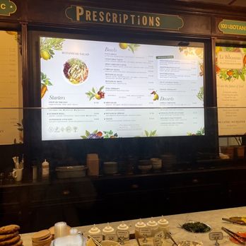 LE BOTANISTE - Updated January 2025 - 563 Photos & 272 Reviews - 127 ...