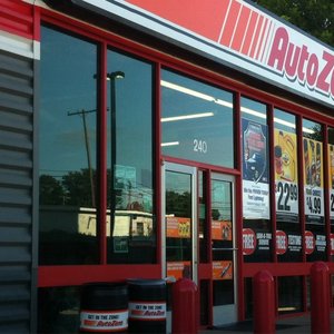 AUTOZONE AUTO PARTS - 240 Yazoo St, Lexington, MS - Yelp