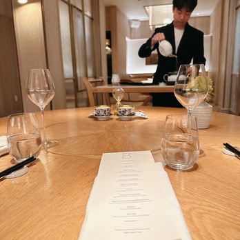 EIGHT TABLES BY GEORGE CHEN - Updated August 2024 - 1614 Photos & 229 ...