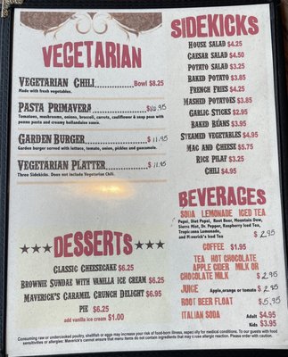 MAVERICK’S RESTAURANT - 40 Photos & 54 Reviews - 153 W 2nd Ave ...