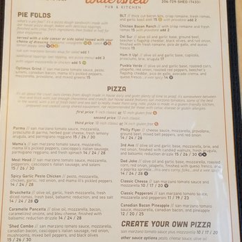 WATERSHED PUB & KITCHEN - Updated December 2024 - 302 Photos & 491 ...