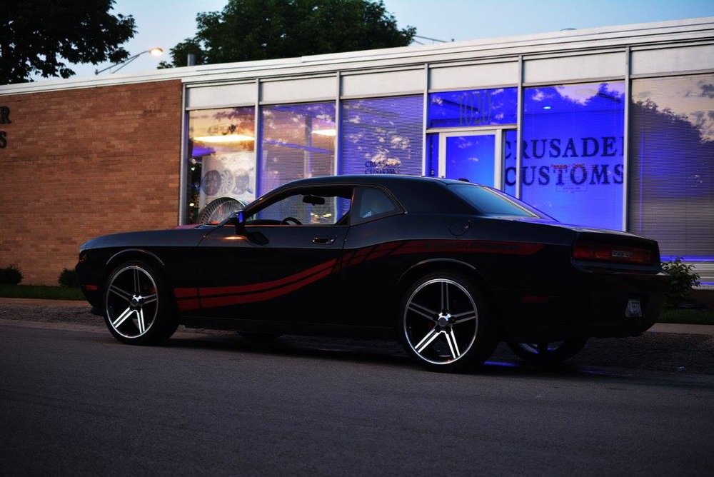 CRUSADER CUSTOMS - Updated October 2025 - 23 Photos - 2409 W Jefferson ...