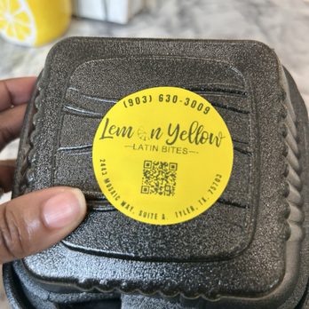 LEMON YELLOW LATIN BITES - Updated January 2026 - 44 Photos & 43 Real ...