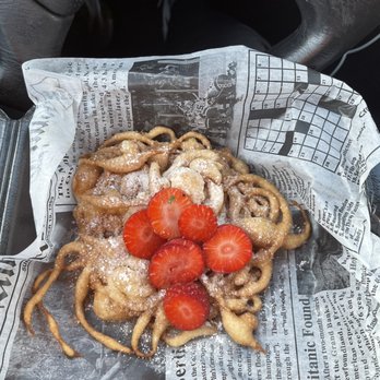 FANCY FUNNEL CAKE - Updated December 2025 - 4441 The Plz, Charlotte ...