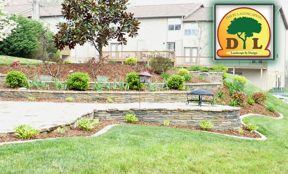 DAVIS LANDSCAPING & LAWN MAINTENANCE - Updated August 2024 - Watauga ...