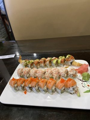 VOLCANO SUSHI BAR & HIBACHI - Updated September 2025 - 261 Photos & 100 ...