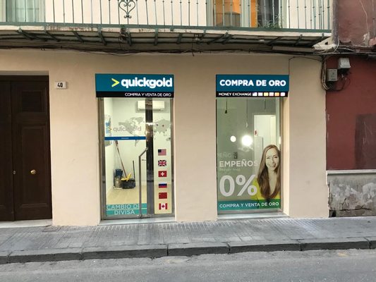 QUICKGOLD ÁLAMOS - Request Information - Calle Álamos, 40, Málaga ...