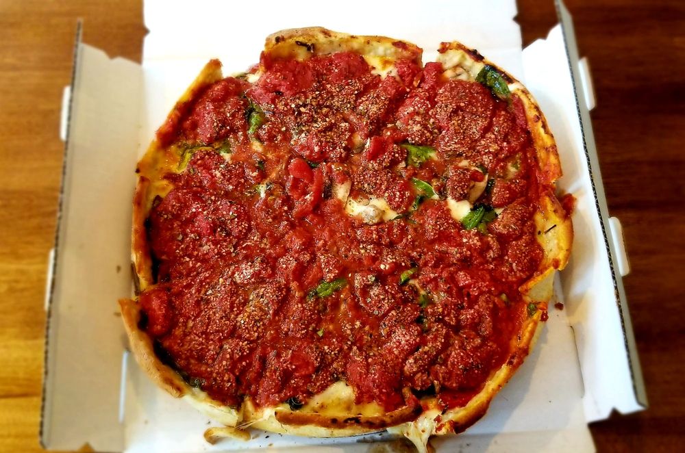 ATS-A-NICE PIZZA - Updated June 2025 - 76 Photos & 194 Reviews - 334 N ...