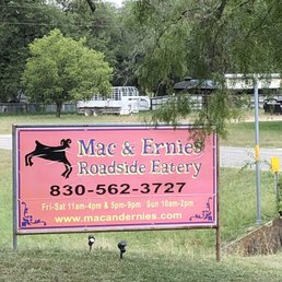 MAC & ERNIE’S ROADSIDE EATERY - Updated July 2025 - 89 Photos & 108 ...