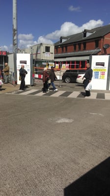 LEIGH BUS STATION - Updated July 2025 - King Street, Leigh, Greater ...