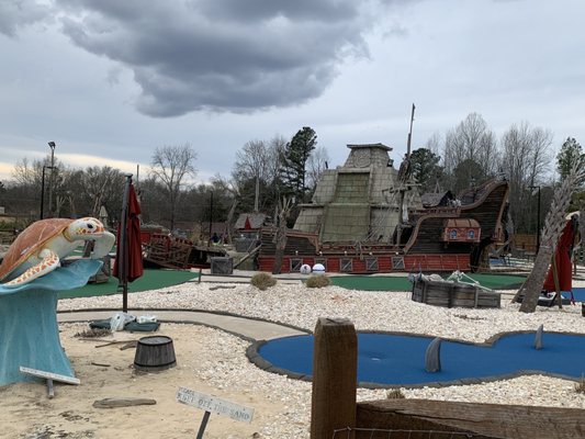 HIGH SEAS MINIATURE GOLF - 98 Photos & 56 Reviews - 10001 Charlotte Hwy ...
