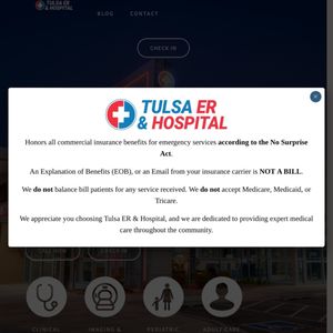 OKLAHOMA SURGICAL HOSPITAL - Updated September 2025 - 12 Photos & 28 ...