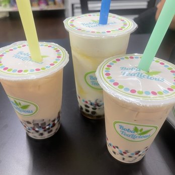 BOBA TEALICIOUS - Updated August 2025 - 56 Photos & 81 Reviews - 225 ...