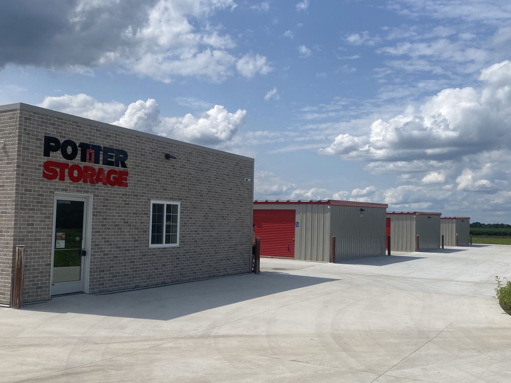 POTTER STORAGE - Updated May 2026 - 12 Photos - 55 Ashland Ct, Morton ...