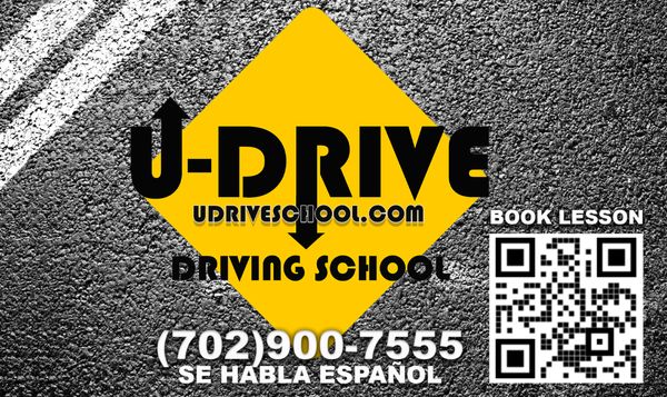U DRIVE DRIVING SCHOOL - Updated December 2025 - 5348 Vegas Dr, Las Vegas, Nevada - Driving ...