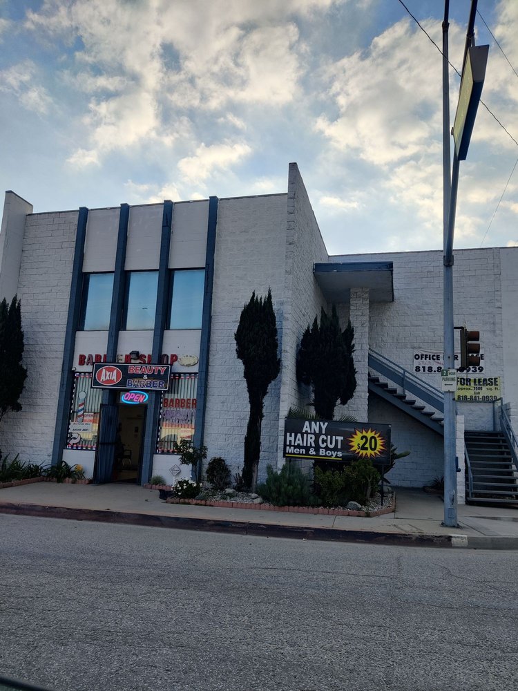 MATTLEX BARBERSHOP AND SALON - Updated June 2025 - 5171 Azusa Canyon Rd ...