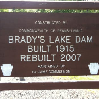 BRADY’S LAKE DAM - Updated December 2025 - 14 Photos - Brady's Lake Rd ...