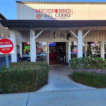 DEL CERRO PIZZA & BEER - Updated December 2025 - 109 Photos & 84 ...