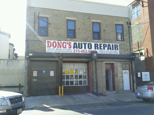 DONG LAM’S AUTO REPAIR - Updated October 2025 - 1432 Federal St ...