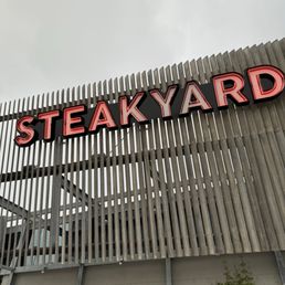 STEAKYARD - DALLAS - Updated January 2025 - 340 Photos & 169 Reviews ...